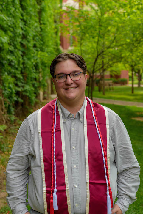 Preston Roesslet - Software Developer